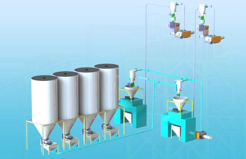 What is Weigh Batching for Concrete? | Live City In